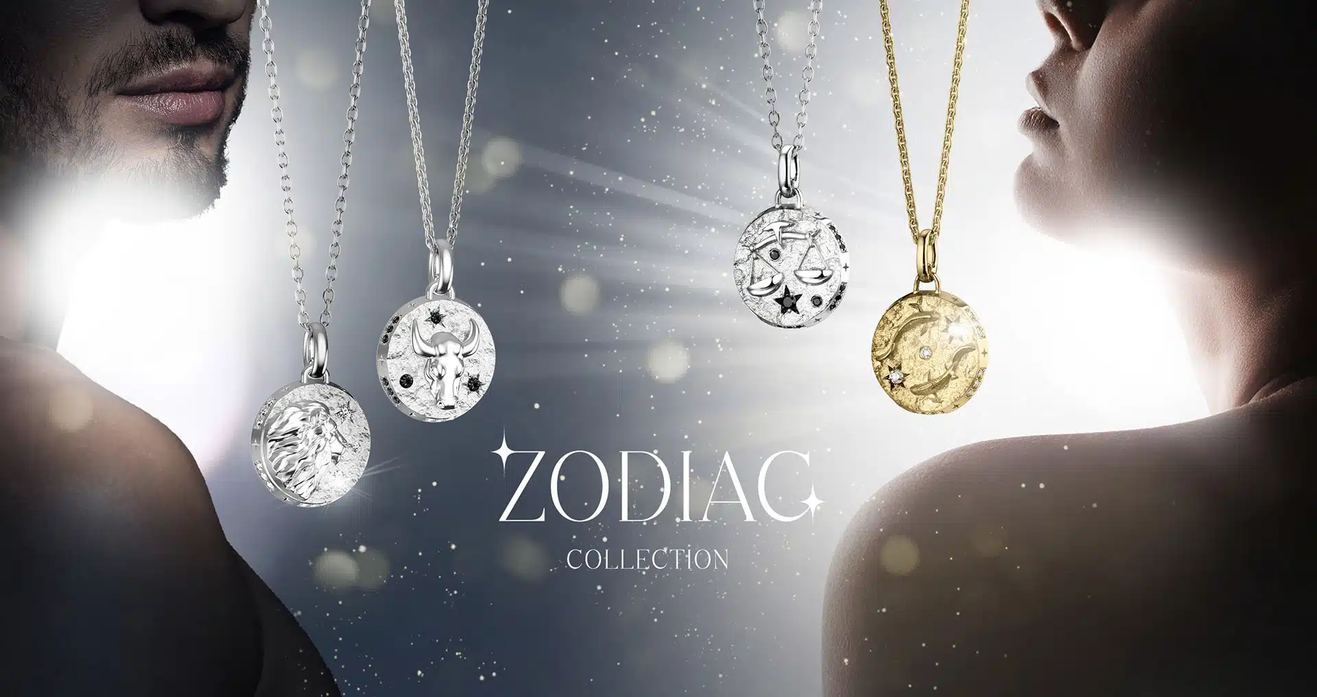 Zodiac Collection — Hans Rivoir